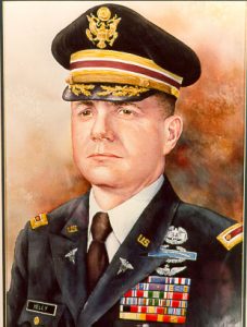 Major Charles Kelly War Hero Story: VWMI Augusta